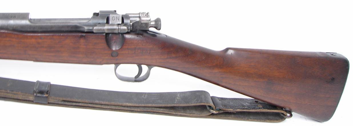 Springfield Armory Arsenal 1903 30-06 Springfield caliber. 1915 ...
