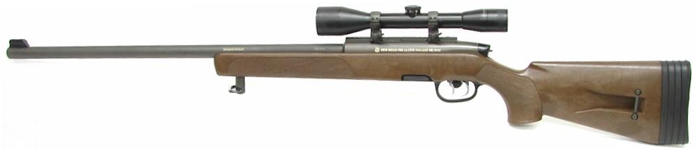 Steyr SSG Match .308 Win caliber rifle. Scarce Match model with 26 ...