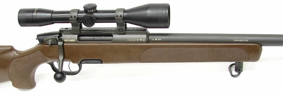 Steyr SSG Match .308 Win caliber rifle. Scarce Match model with 26 ...