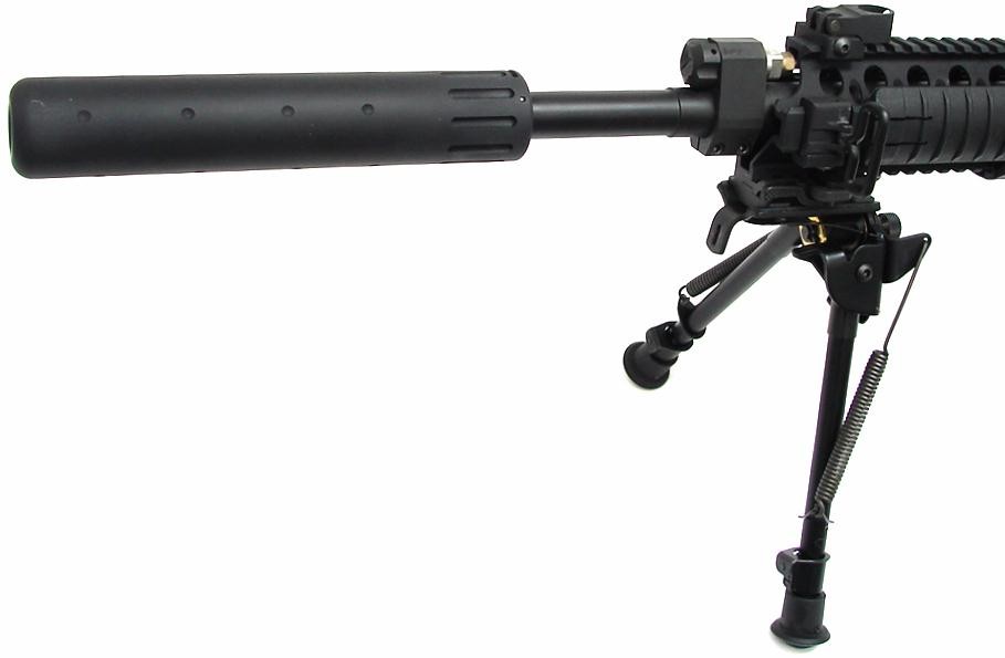 Armalite AR-10T .308 Win caliber rifle. The all new Armalite Super SASS ...