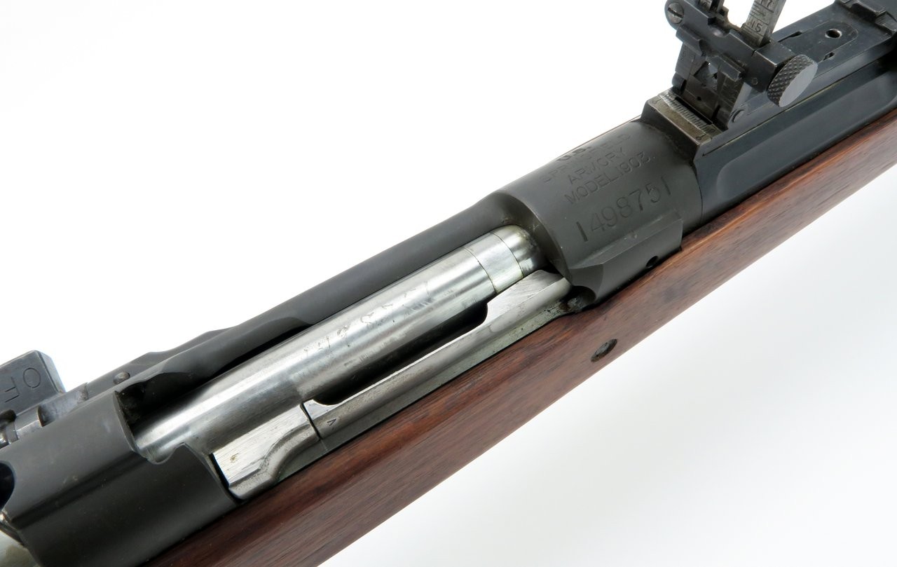 Springfield 1903 A1 National Match .30-06 SPRG (R18510) - Collector’s ...