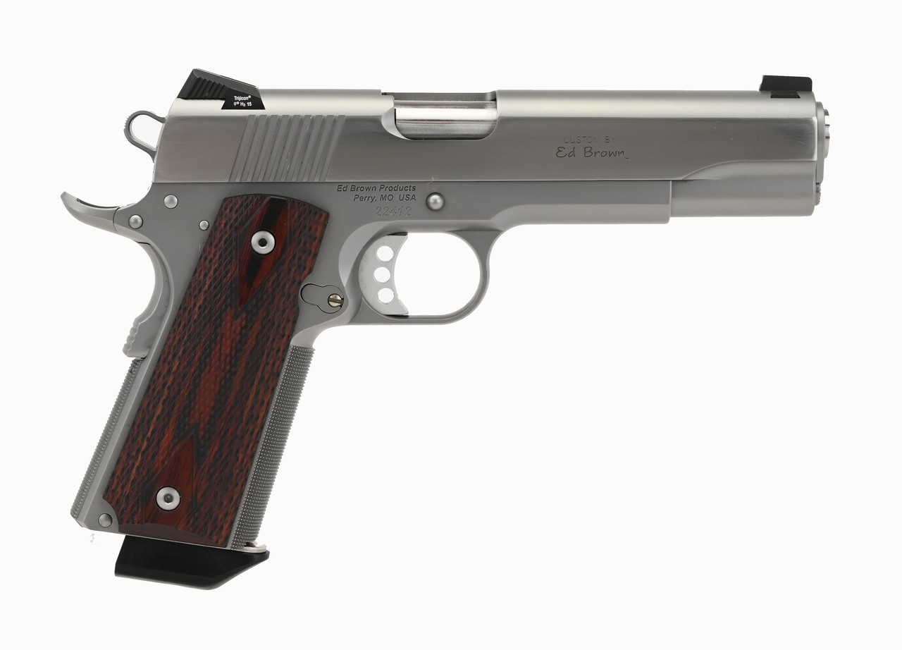 Ed Brown Executive Elite .45 ACP (PR50641) - Collectors Firearms