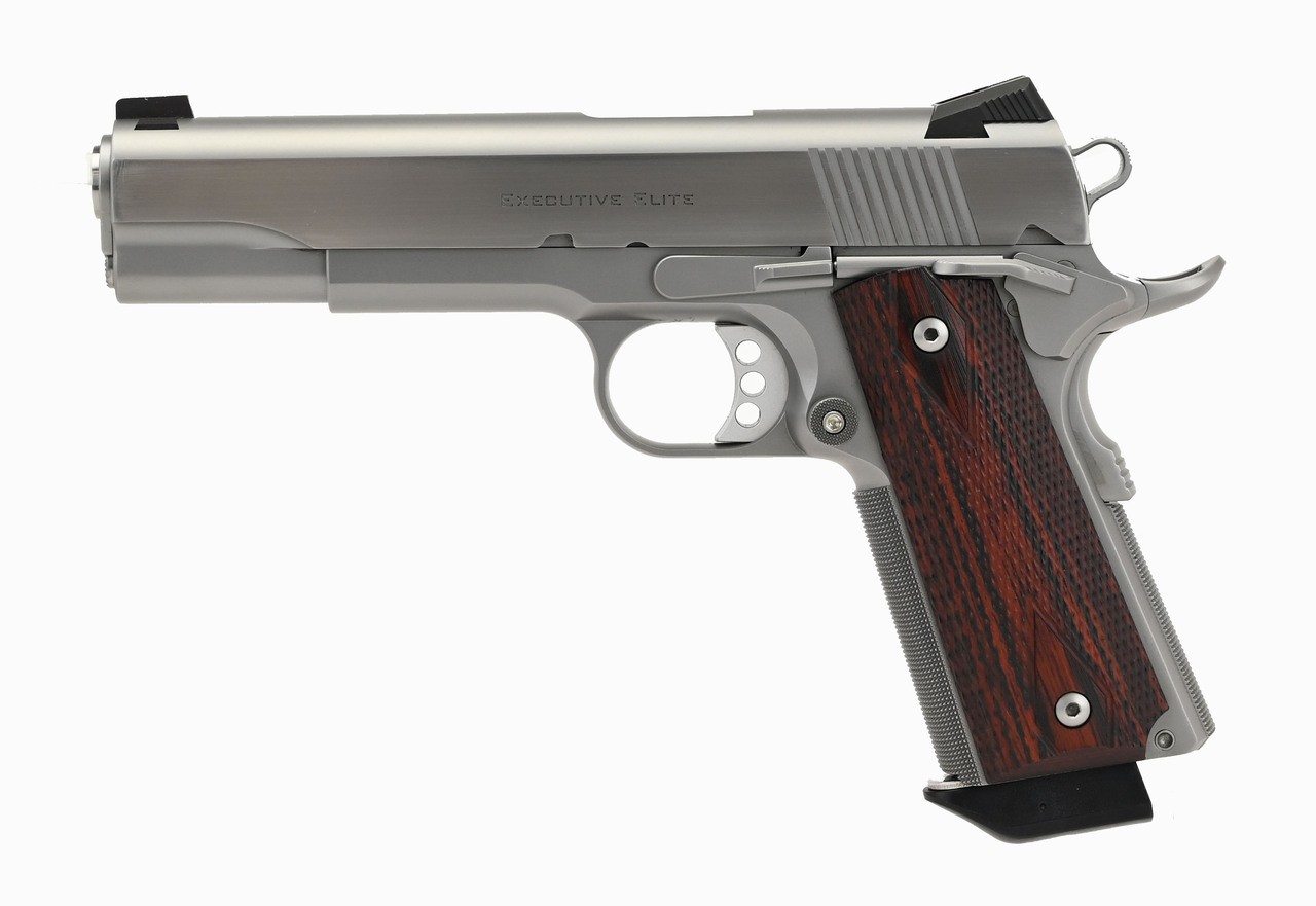 Ed Brown Executive Elite .45 ACP (PR50641) - Collectors Firearms