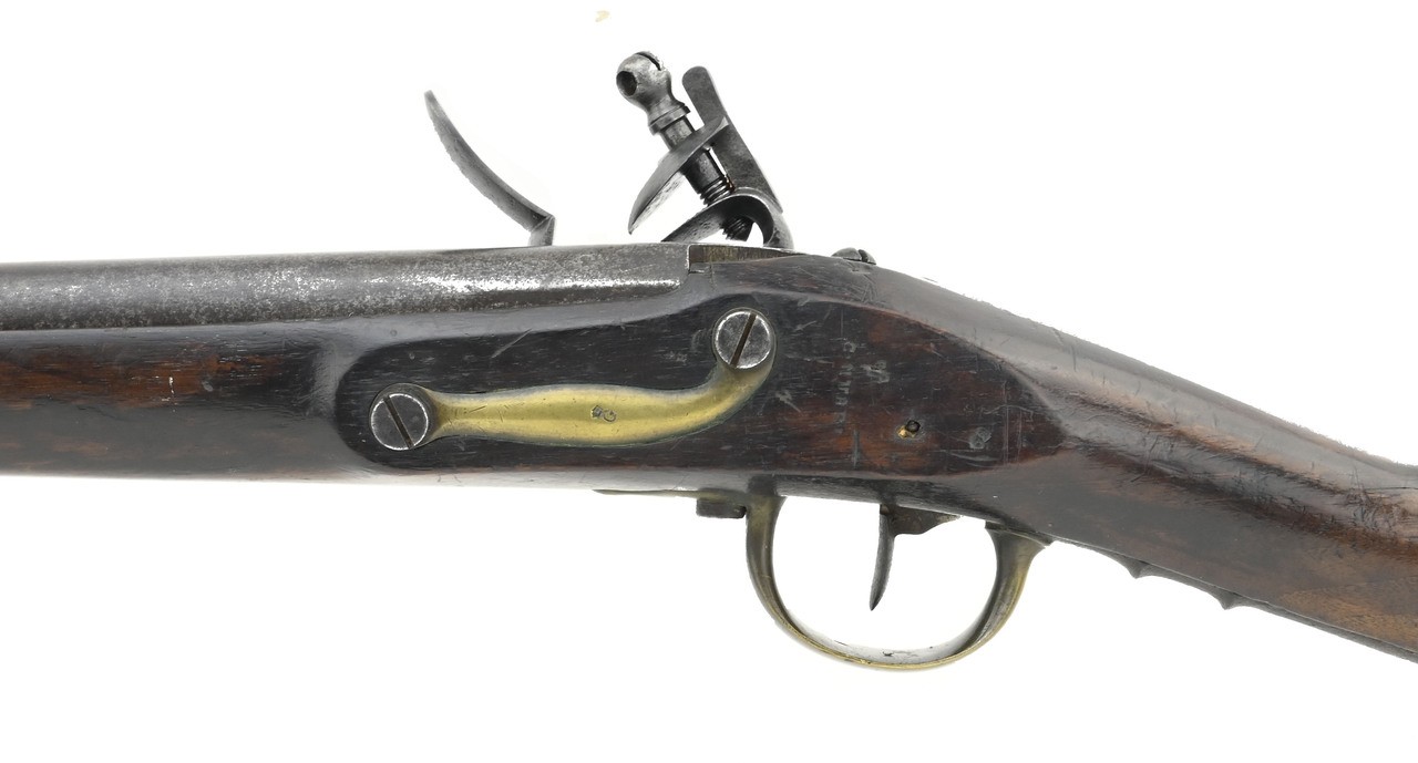 French 1777 Naval Musketoon Model AN IX (AL5148) - Collectors Firearms