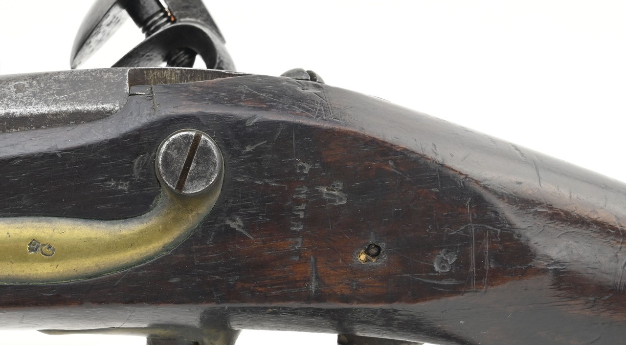 French 1777 Naval Musketoon Model AN IX (AL5148) - Collectors Firearms