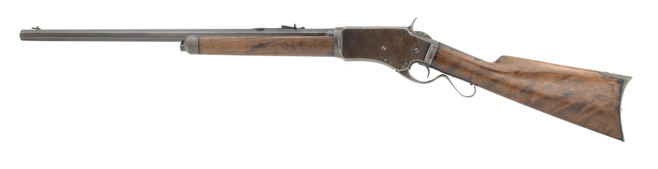 Whitney-Kennedy Lever Action Sporting Rifle (AL5170) - Collectors Firearms