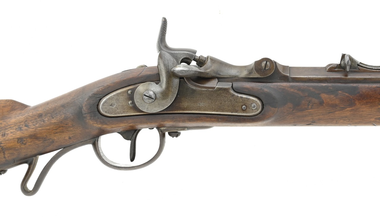Austrian Model 1854/67 Wanzl Jäger Rifle (AL5173) - Collectors Firearms