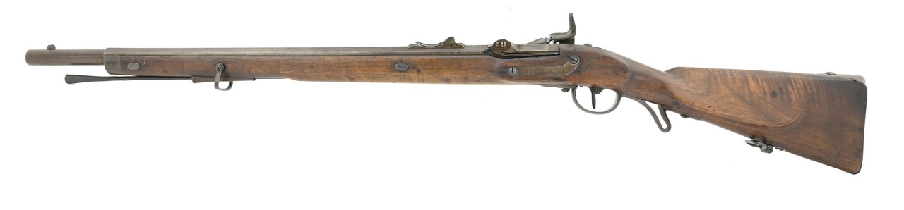 Austrian Model 1854/67 Wanzl Jäger Rifle (AL5173) - Collectors Firearms