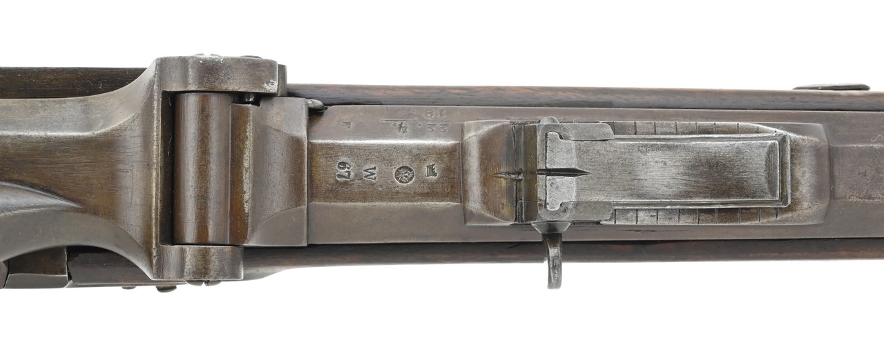 Austrian Model 1854/67 Wanzl Jäger Rifle (AL5173) - Collectors Firearms