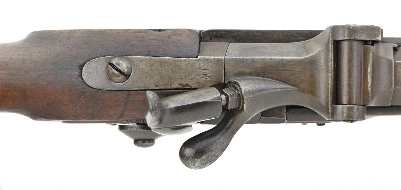 Austrian Model 1854/67 Wanzl Jäger Rifle (AL5173) - Collectors Firearms