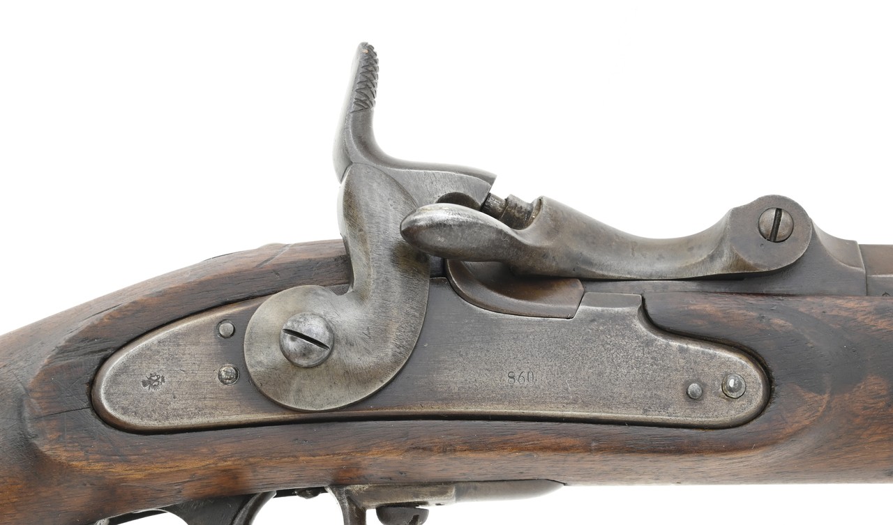 Austrian Model 1854/67 Wanzl Jäger Rifle (AL5173) - Collectors Firearms