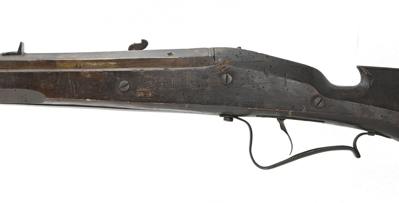 Extremely Rare Germanic Matchlock Wall Gun, Circa 1570 (AL5192 ...