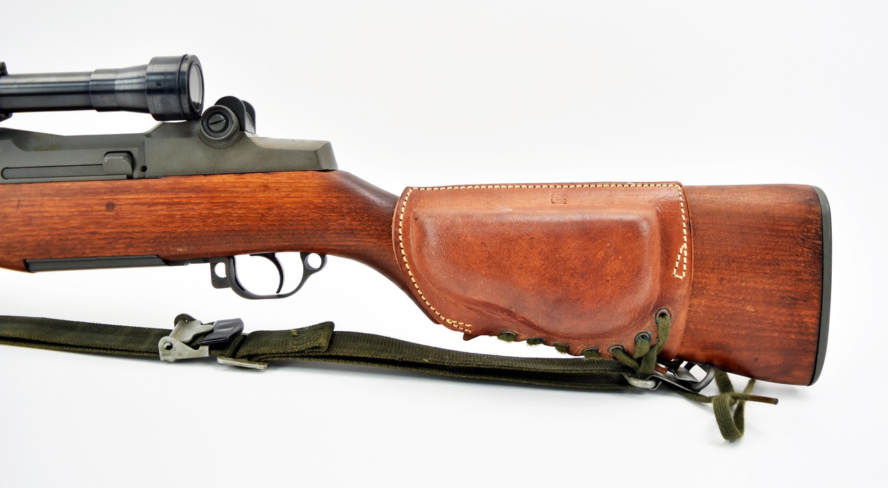 Springfield Armory M1D Garand 30-06 SPRG (R19145) - Collectors Firearms