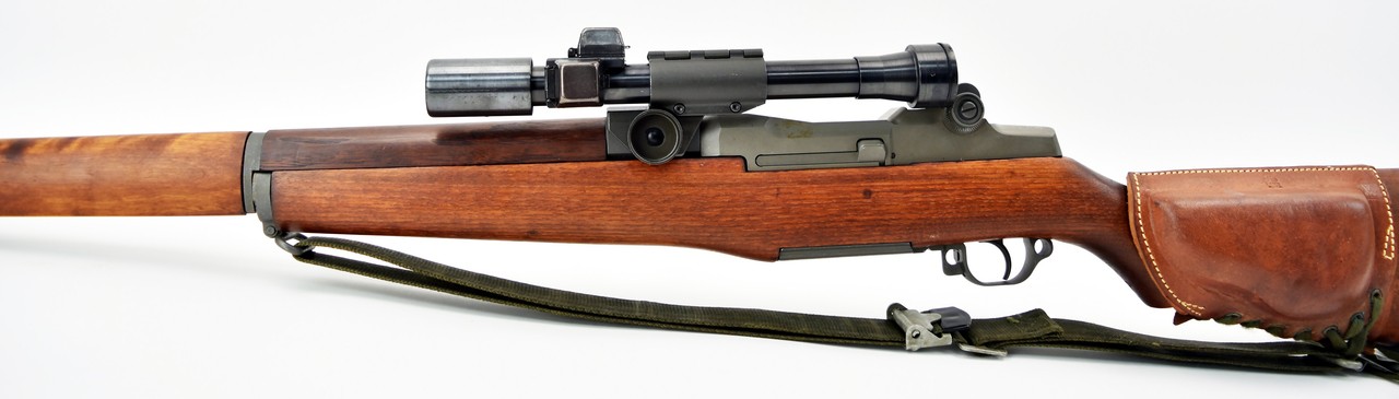 Springfield Armory M1D Garand 30-06 SPRG (R19145) - Collectors Firearms