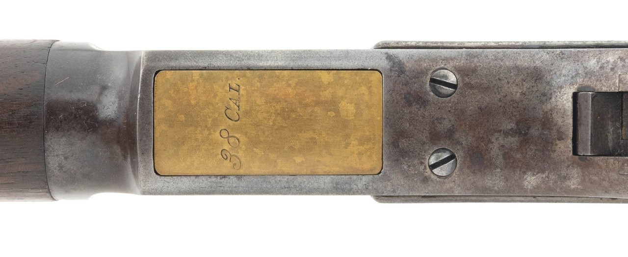 Case Hardened Winchester 1873 .38-40 (AW86) - Collectors Firearms