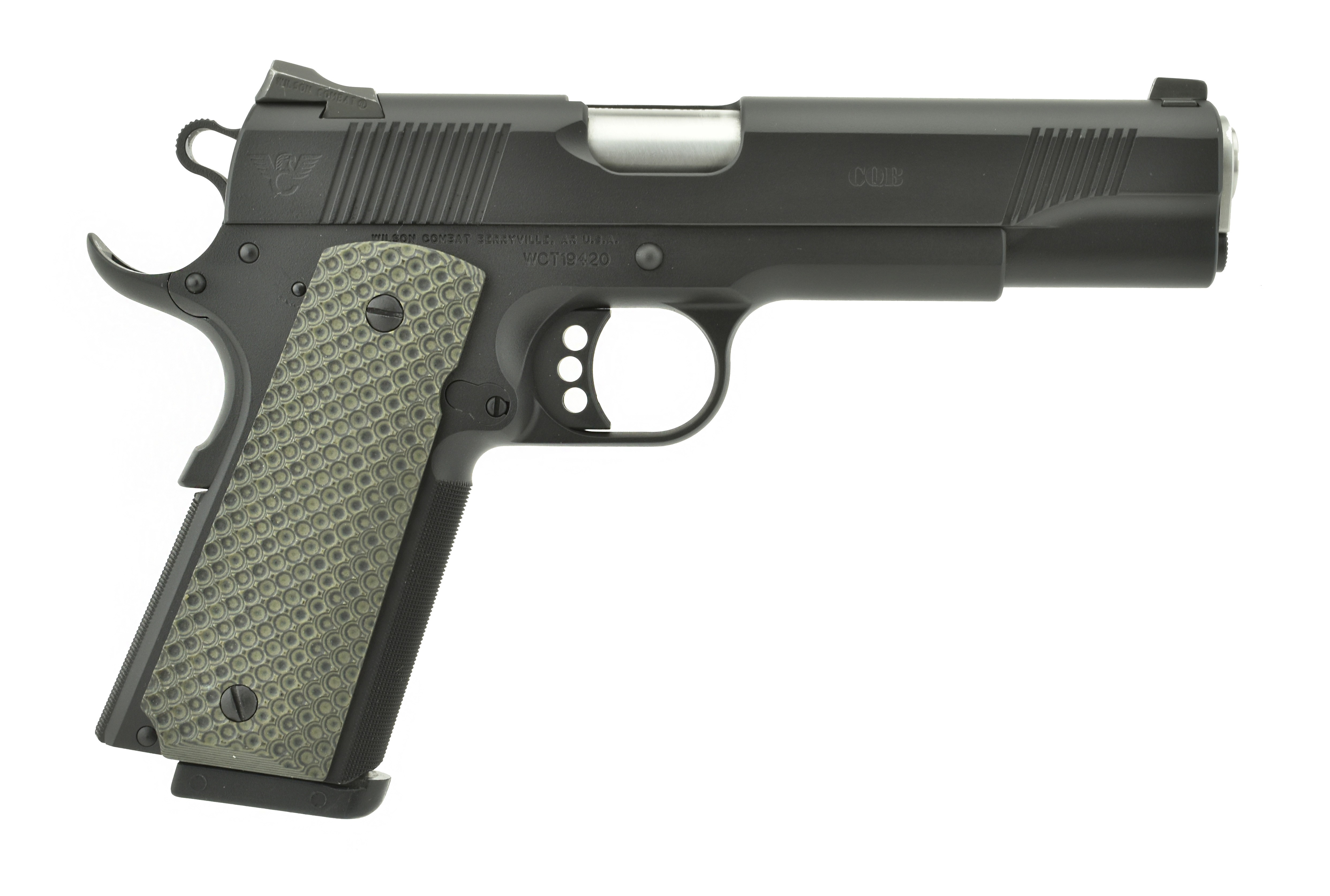 Wilson Combat CQB .45 ACP (PR48656) - Collector’s Firearms