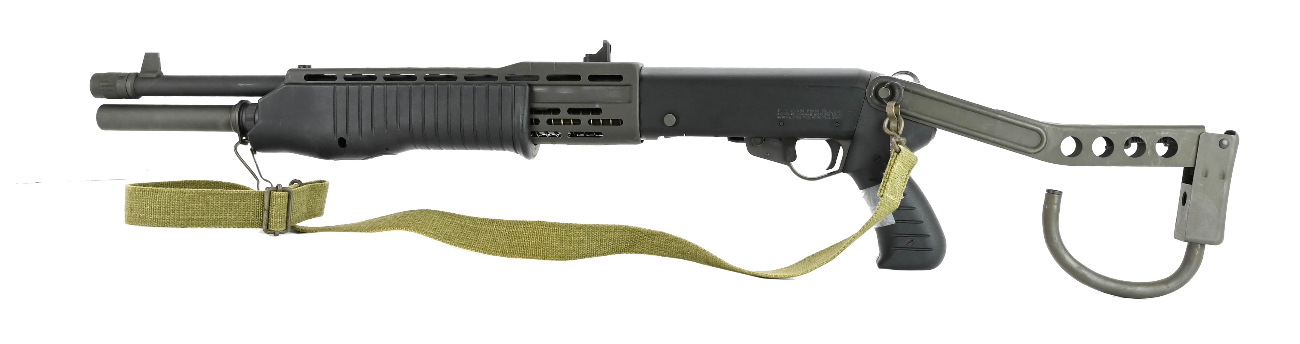 Franchi SPAS-12 12 Gauge (S12254) - Collector’s Firearms