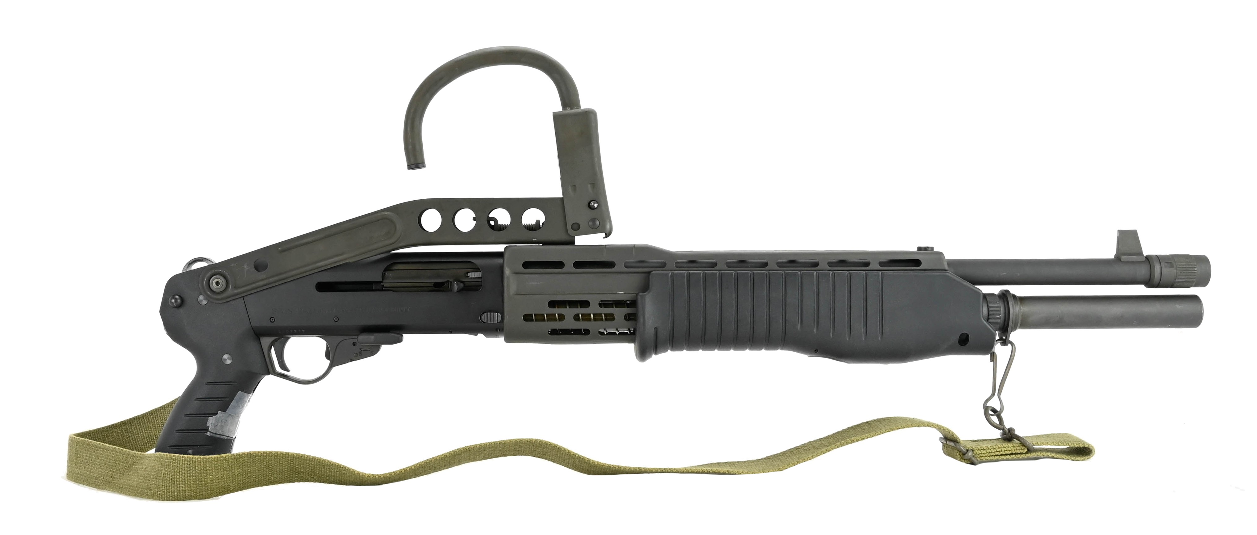 Franchi SPAS-12 12 Gauge (S12254) - Collector’s Firearms