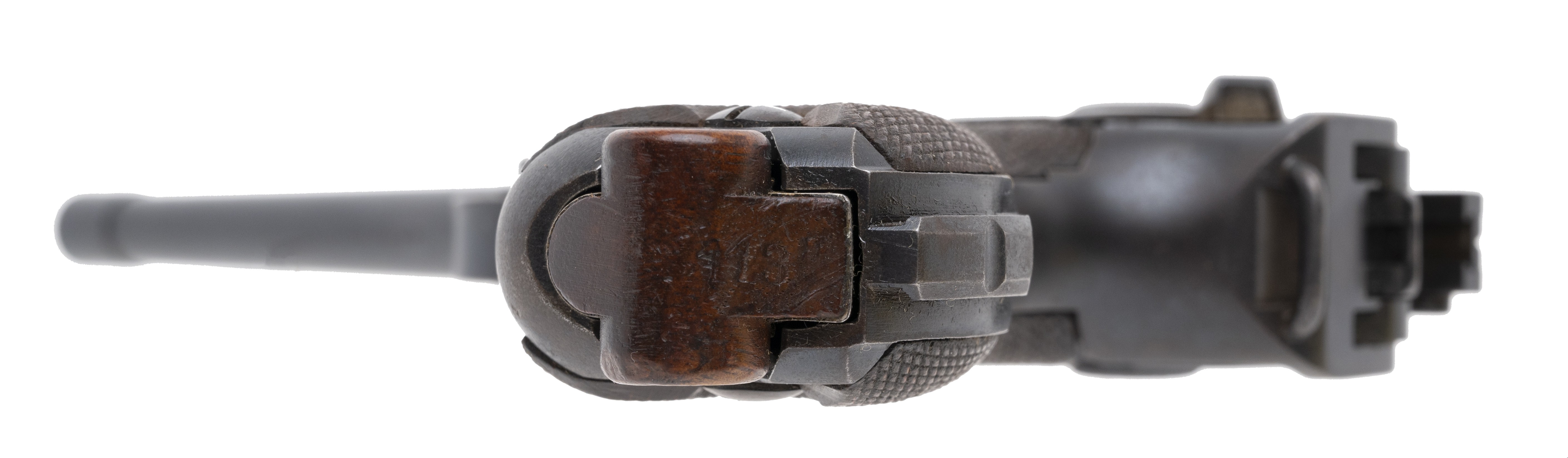 German Navy Luger Model 1914 9mm Luger, Dated 1917 (PR51064 ...