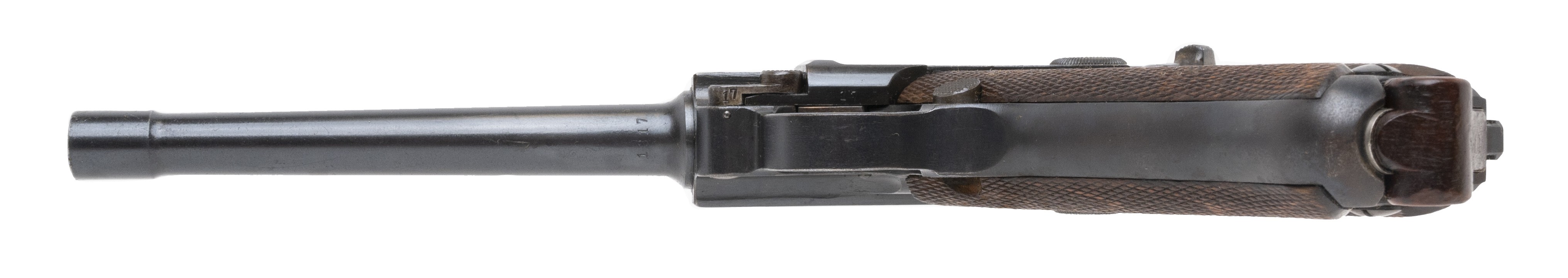 German Navy Luger Model 1914 9mm Luger, Dated 1917 (PR51064 ...