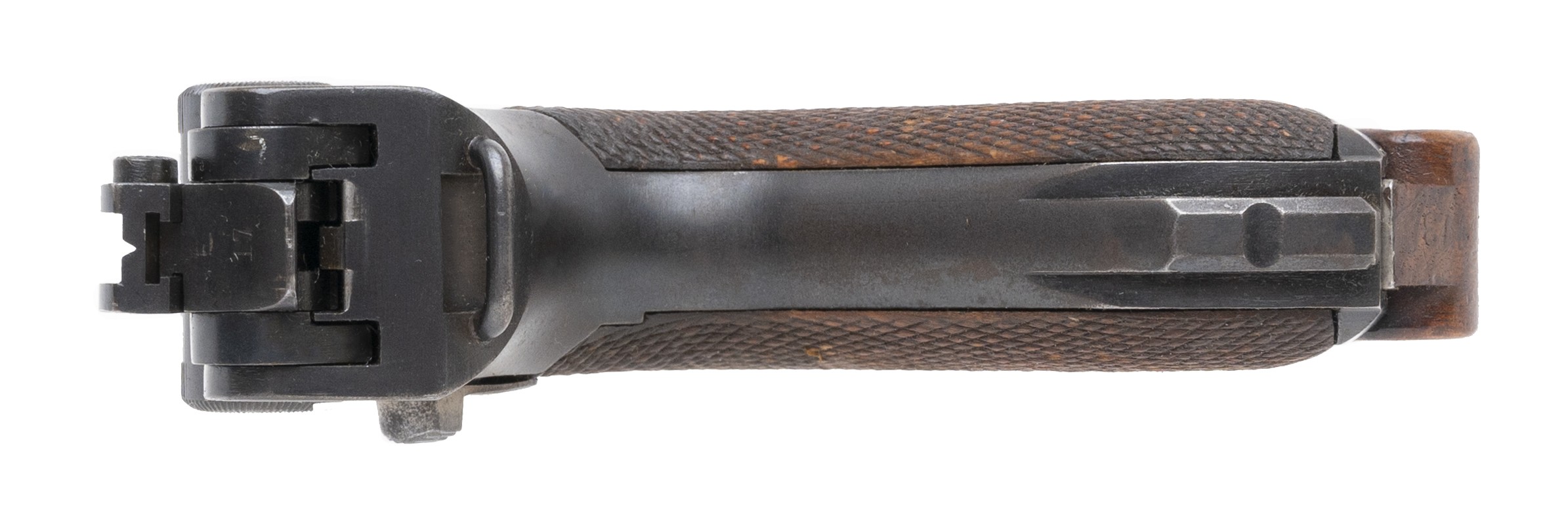 German Navy Luger Model 1914 9mm Luger, Dated 1917 (PR51064 ...