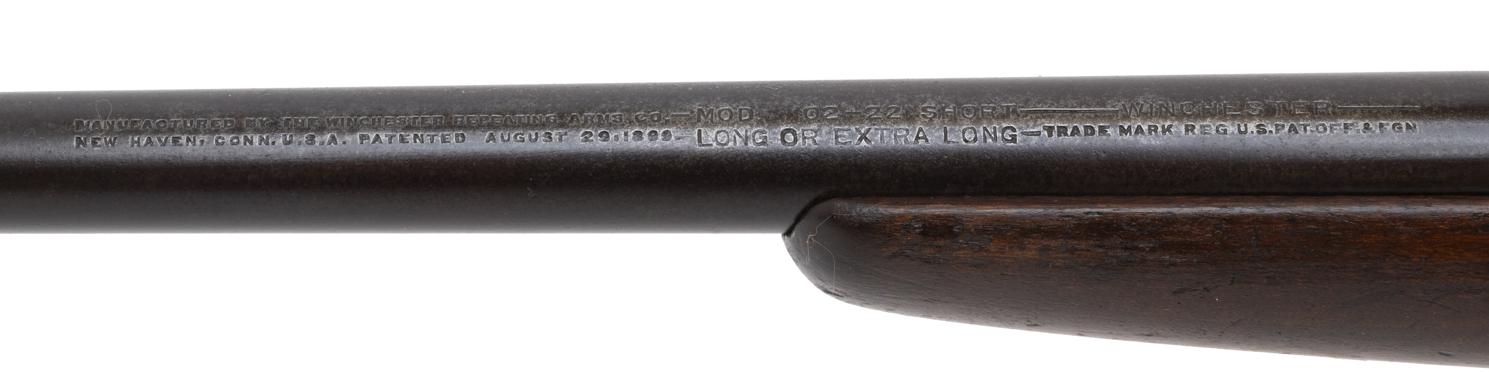 Rare Winchester Junior Rifle Corps Range Kit with Model 02 Rifle ...