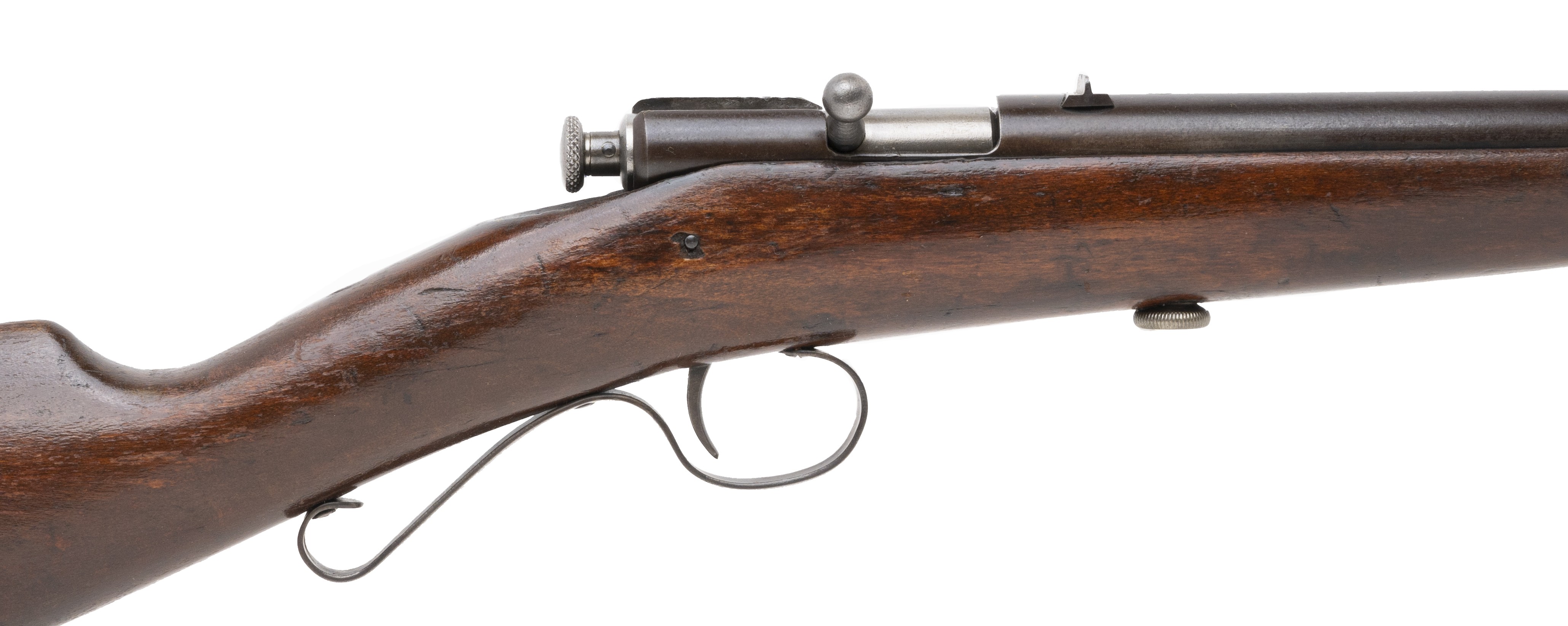 Rare Winchester Junior Rifle Corps Range Kit with Model 02 Rifle ...