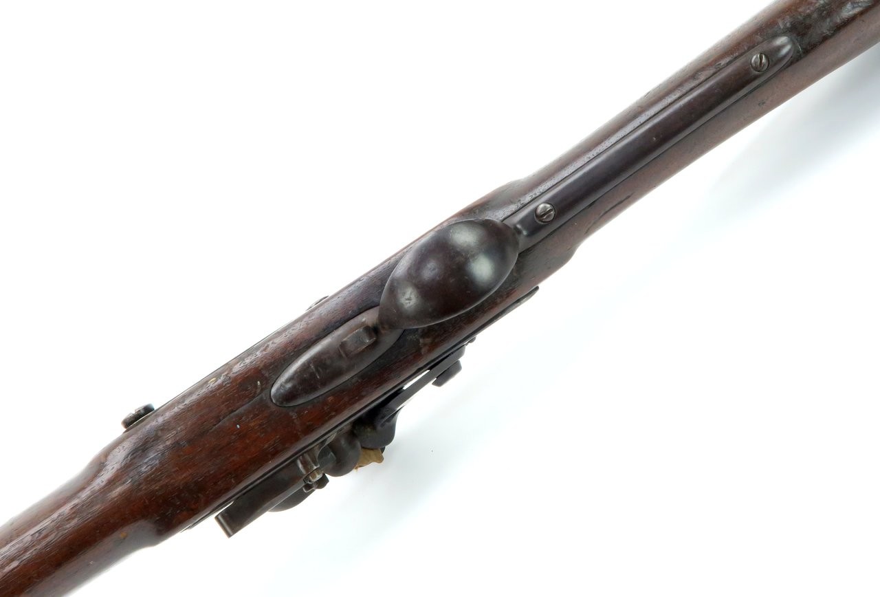 Springfield Model 1795 Musket (AL3743) - Collectors Firearms