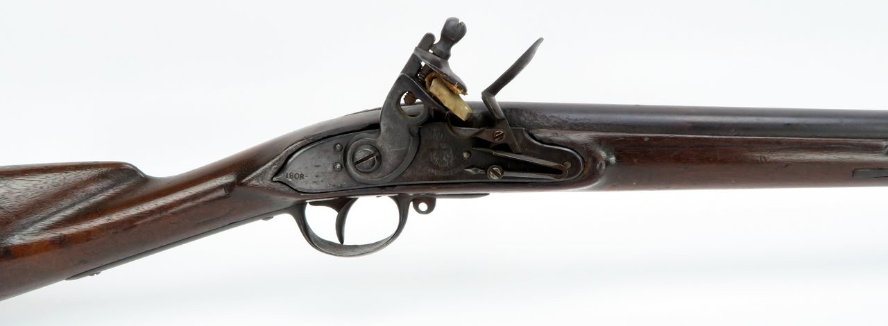 Springfield Model 1795 Musket (AL3743) - Collectors Firearms