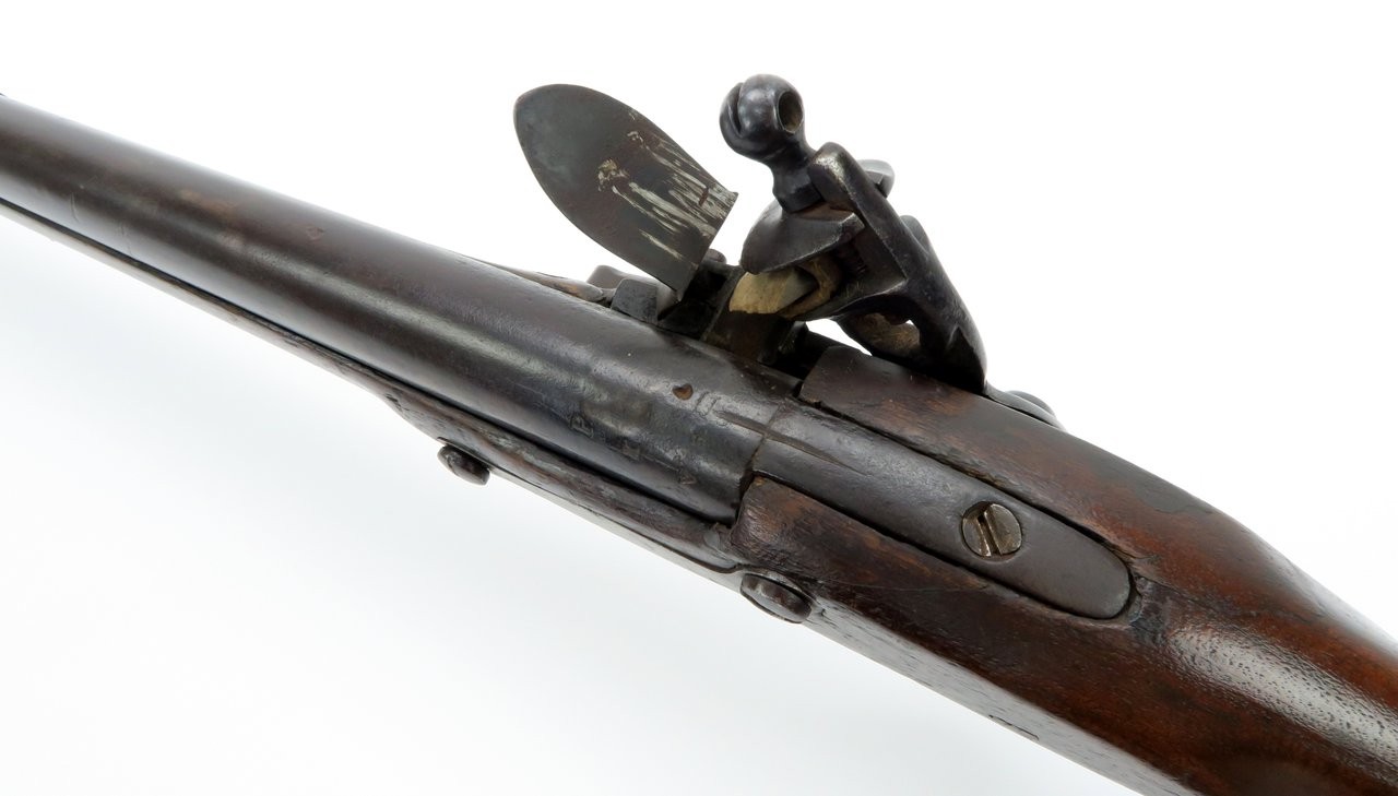 Springfield Model 1795 Musket (AL3743) - Collectors Firearms