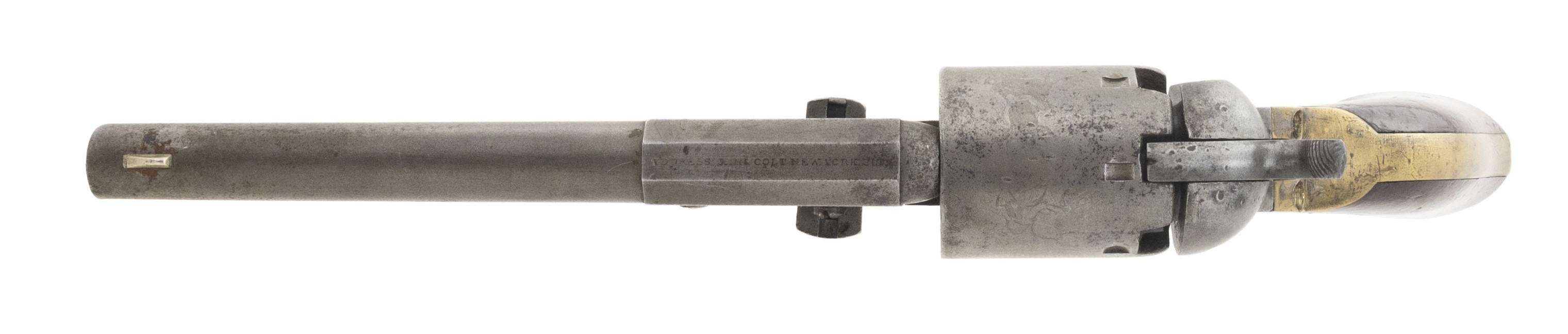 Colt 3rd Model Dragoon 8” Barrel (AC139) - Collectors Firearms