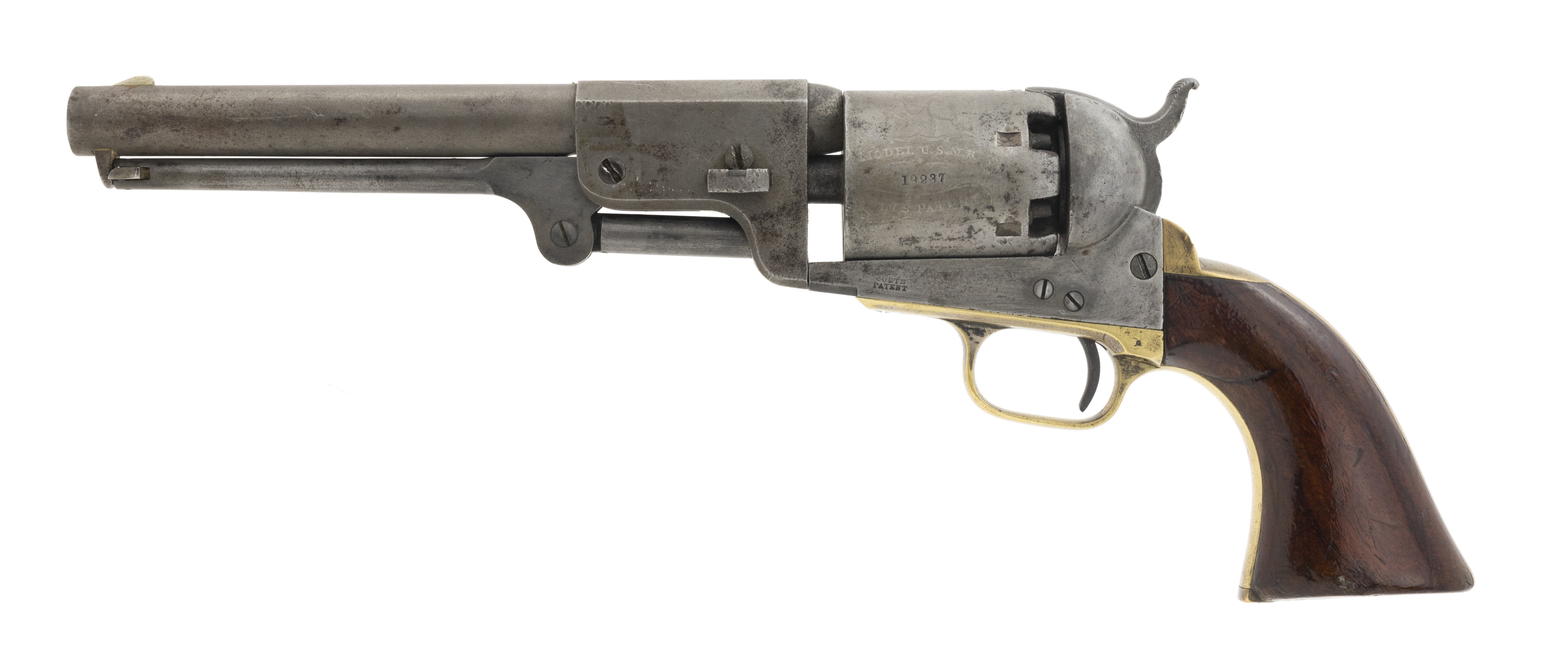 Colt 3rd Model Dragoon 8” Barrel (AC139) - Collectors Firearms