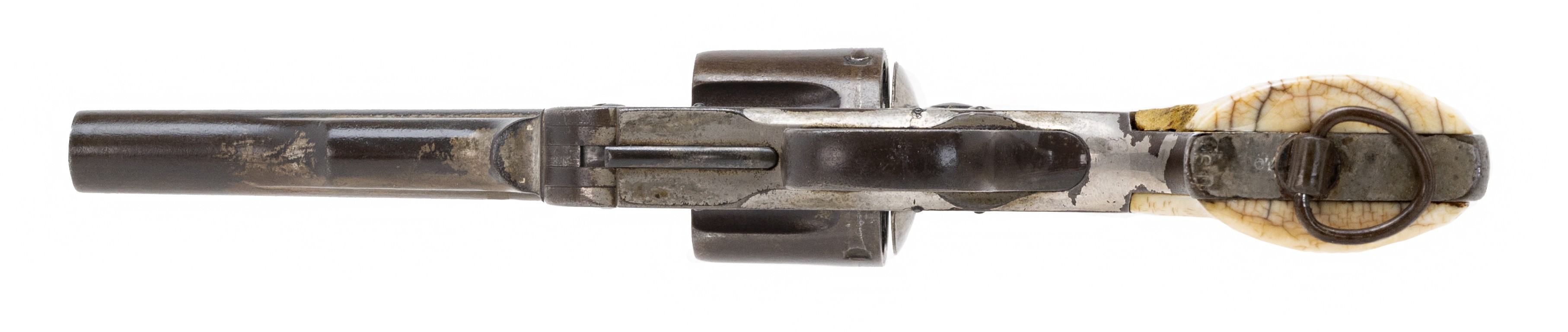 Smith & Wesson 2nd Model Schofield (AH5909) - Collectors Firearms