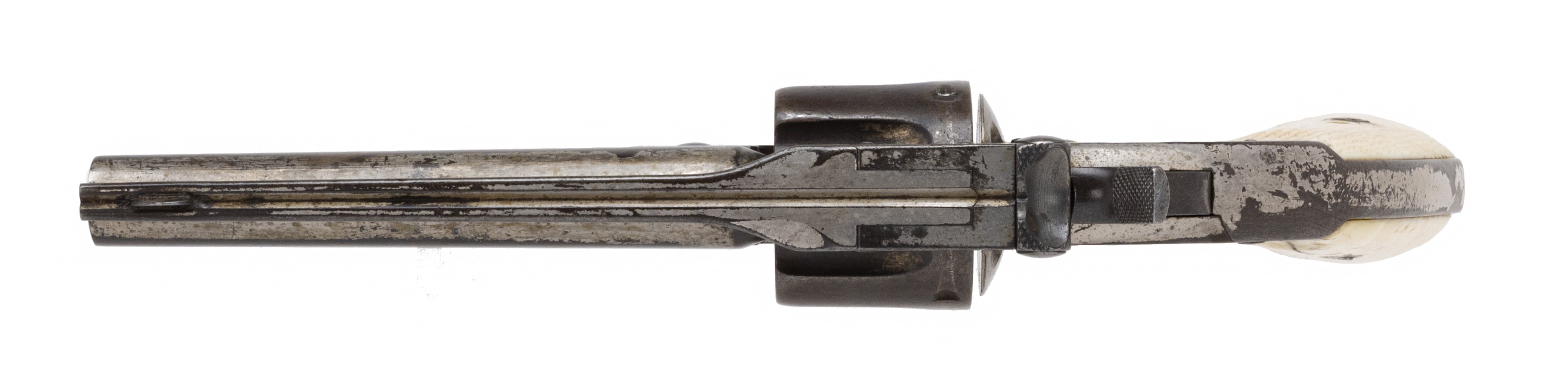 Smith & Wesson 2nd Model Schofield (AH5909) - Collectors Firearms