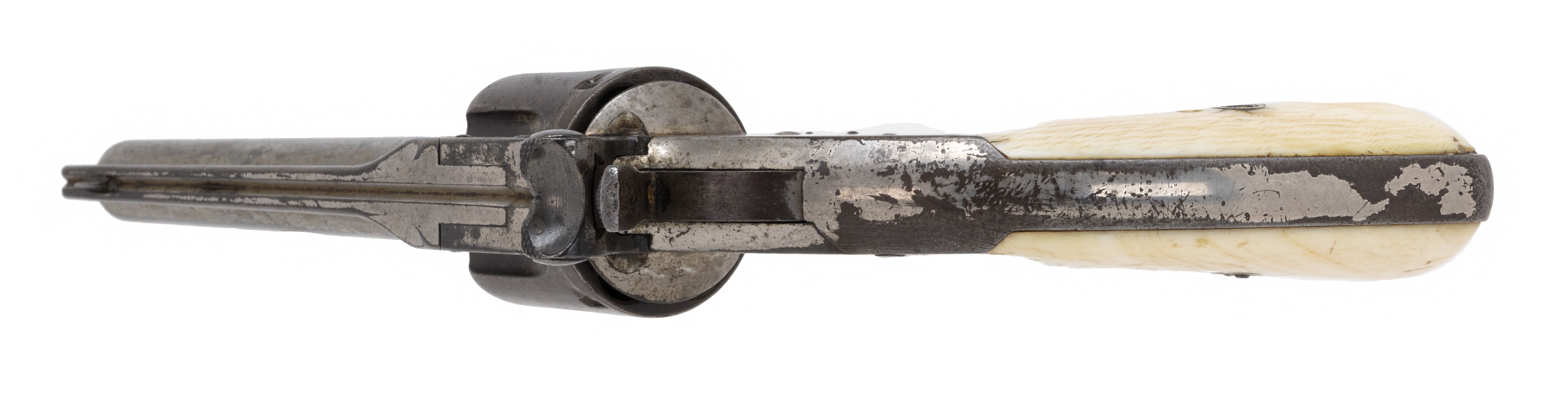 Smith & Wesson 2nd Model Schofield (AH5909) - Collectors Firearms