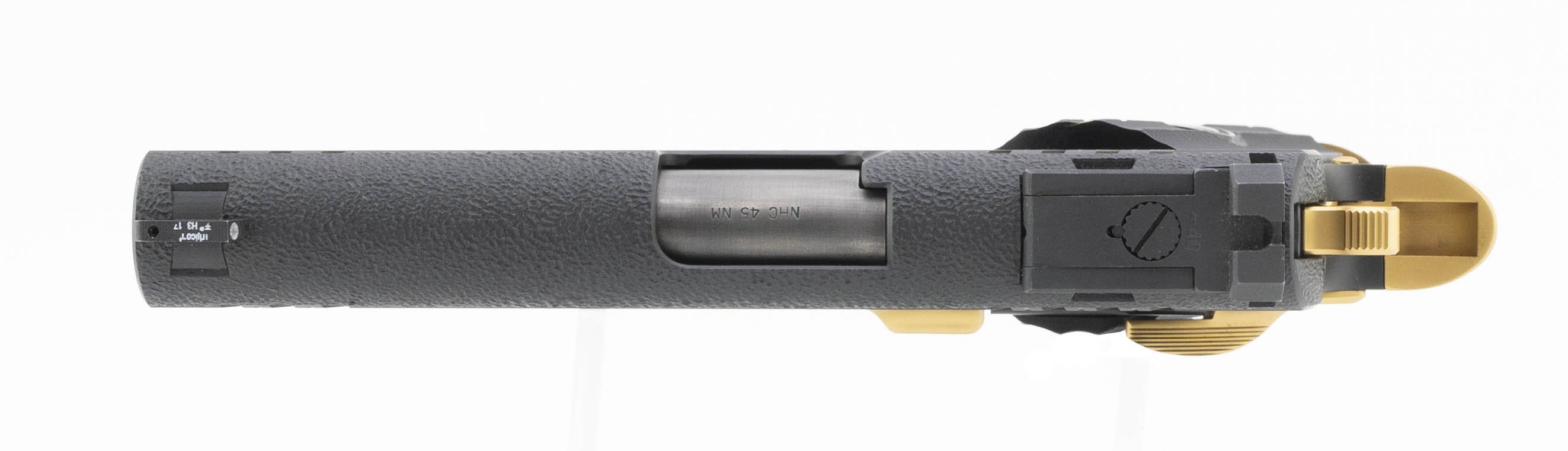 Nighthawk Custom Bob Marvel .45 (PR52104) - Collectors Firearms