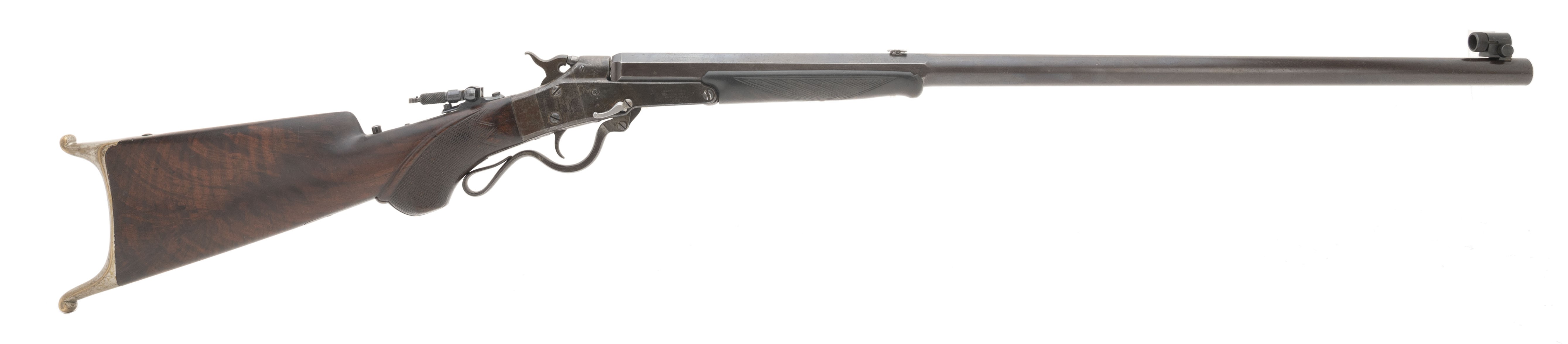 Maynard Model 1882 Improved Target Rifle No. 16 in .45-70 (AL5330 ...