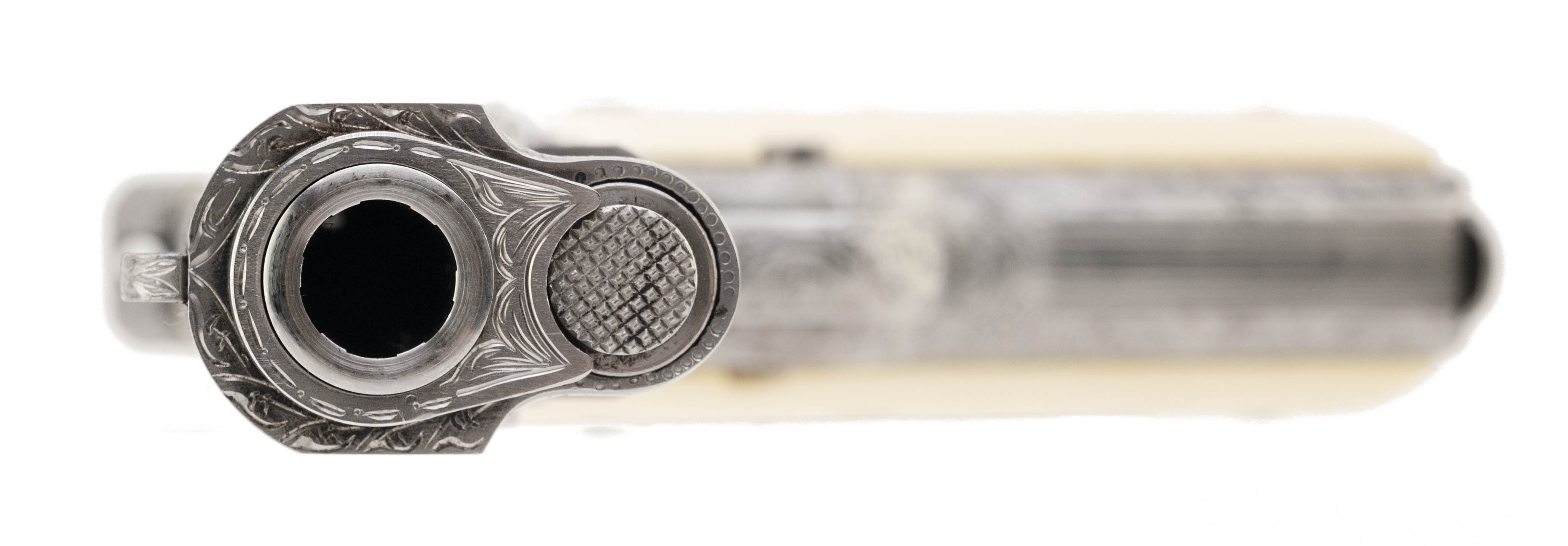 Colt Custom Engraved Ultra Ten 10mm (C16720) - Collectors Firearms