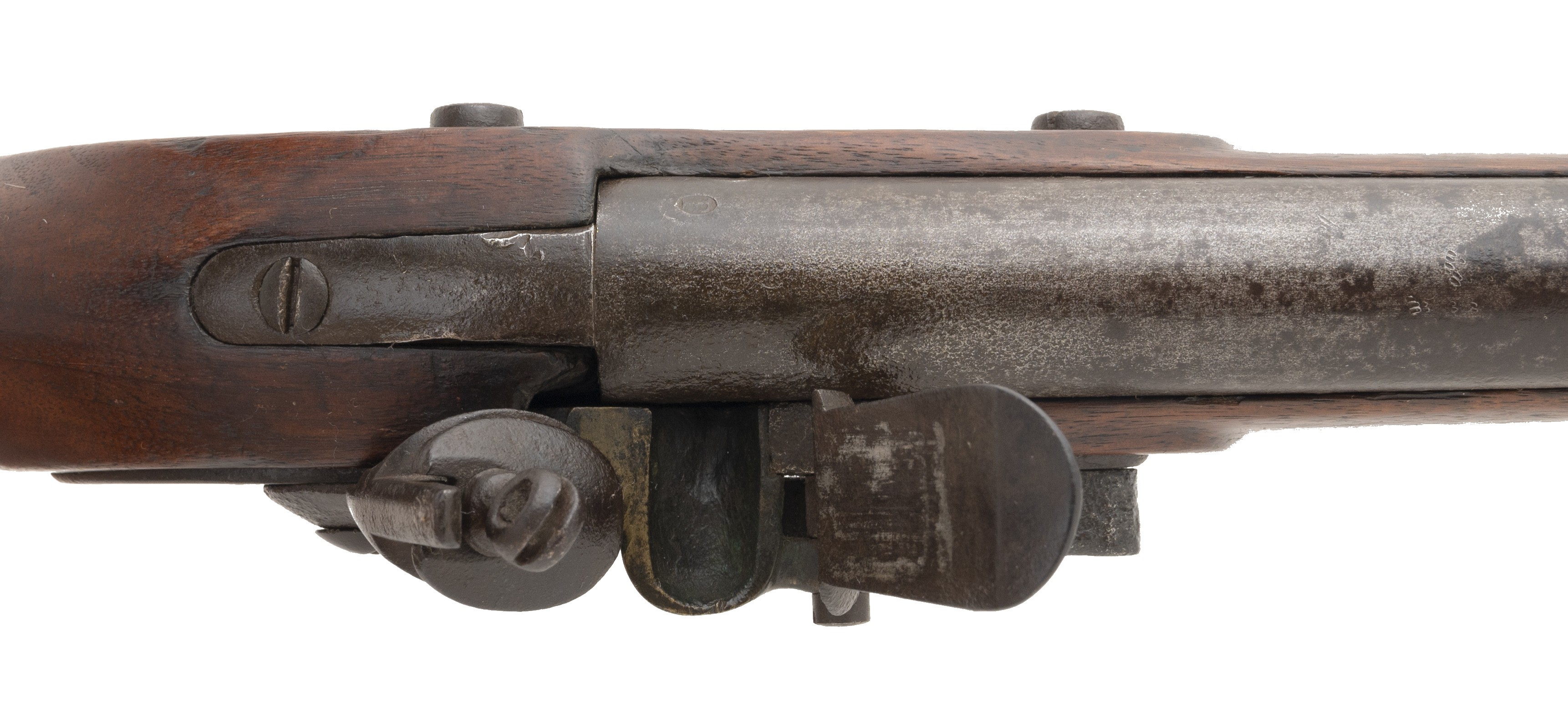 Whitney War of 1812 New York Flintlock Musket (AL5358) - Collectors ...