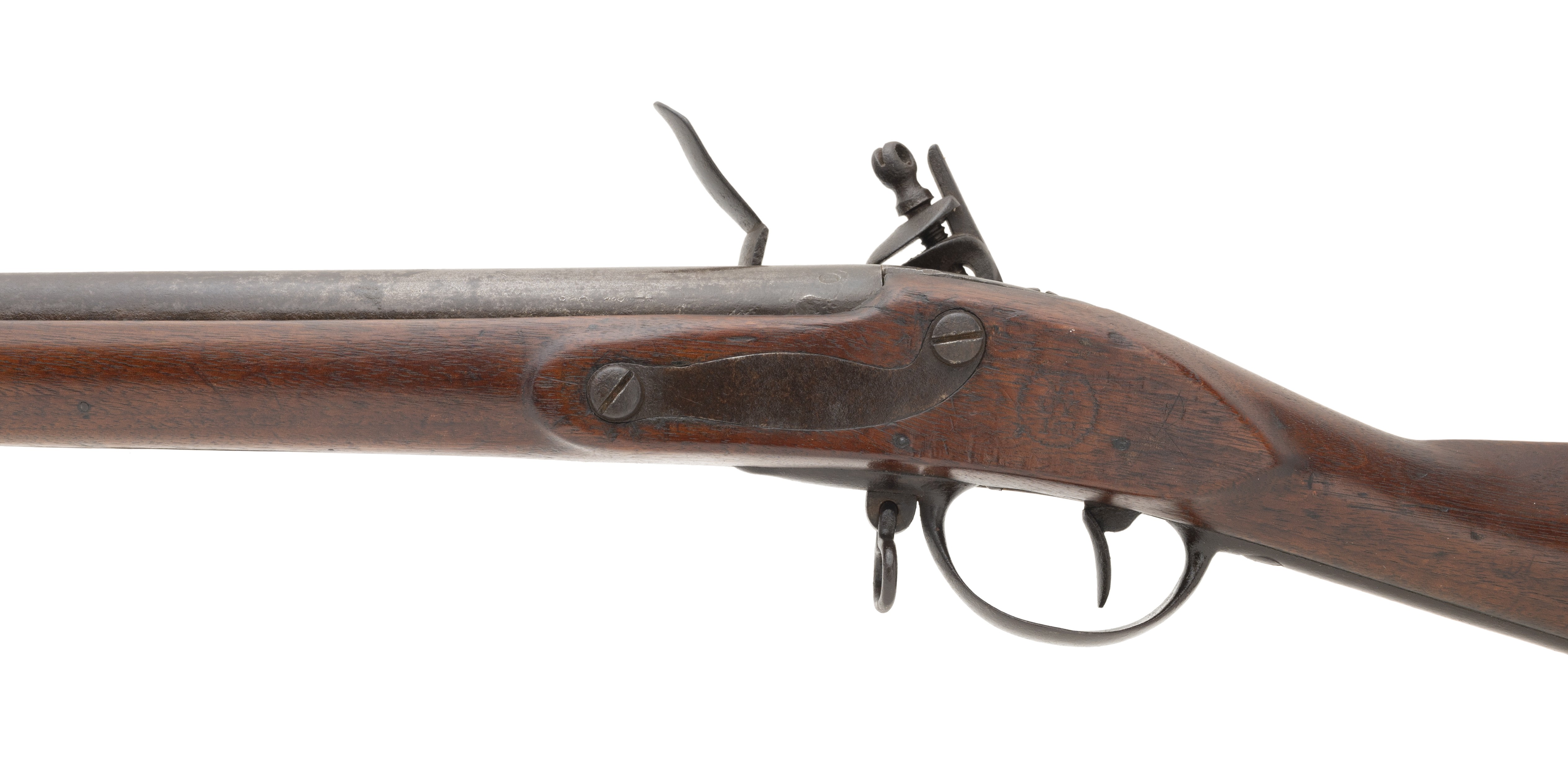 Whitney War of 1812 New York Flintlock Musket (AL5358) - Collectors ...