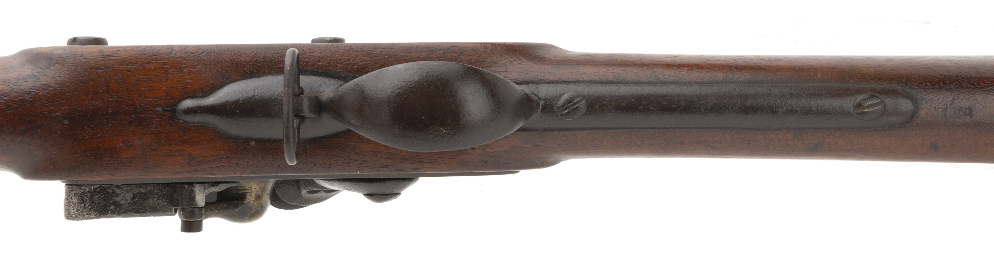 Whitney War of 1812 New York Flintlock Musket (AL5358) - Collectors ...
