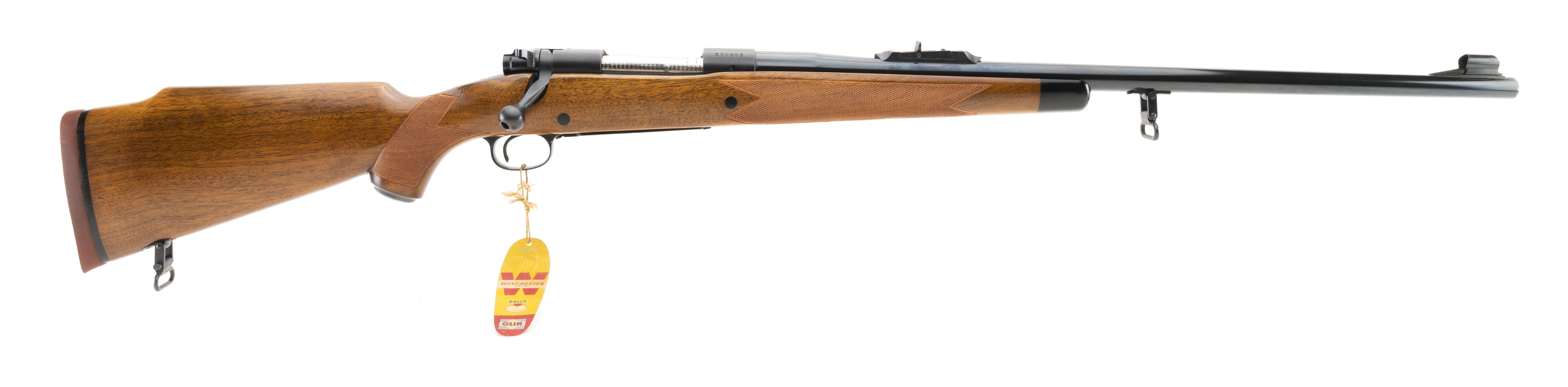 Rare Winchester Pre-64 Model 70 Super Grade African Rifle (W11061 ...