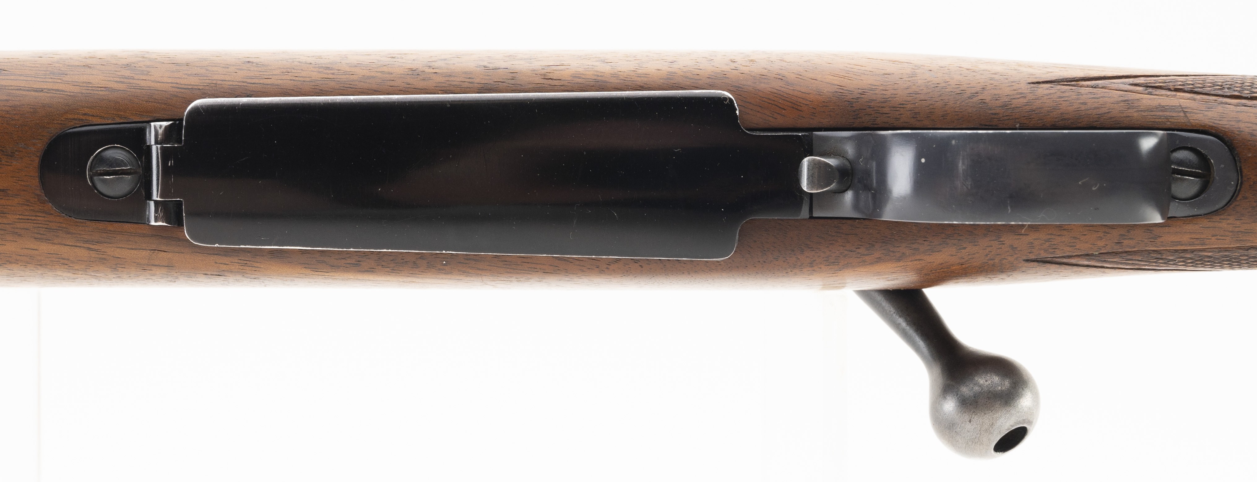 Rare Pre-64 Winchester .358 Winchester Model 70 Featherweight Rifle ...