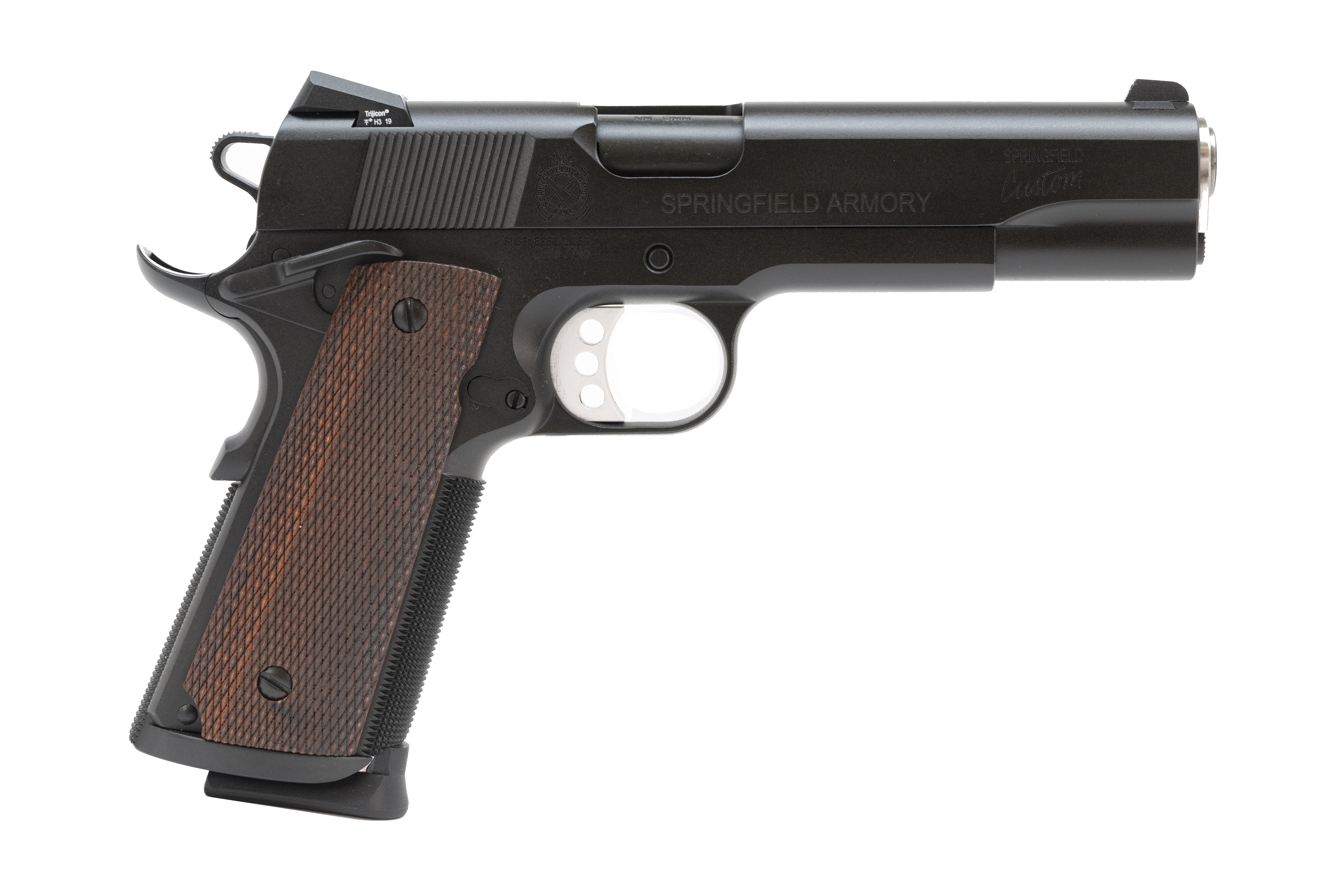 Springfield 1911 Professional Operator 9mm (PR52364) New - Collectors ...