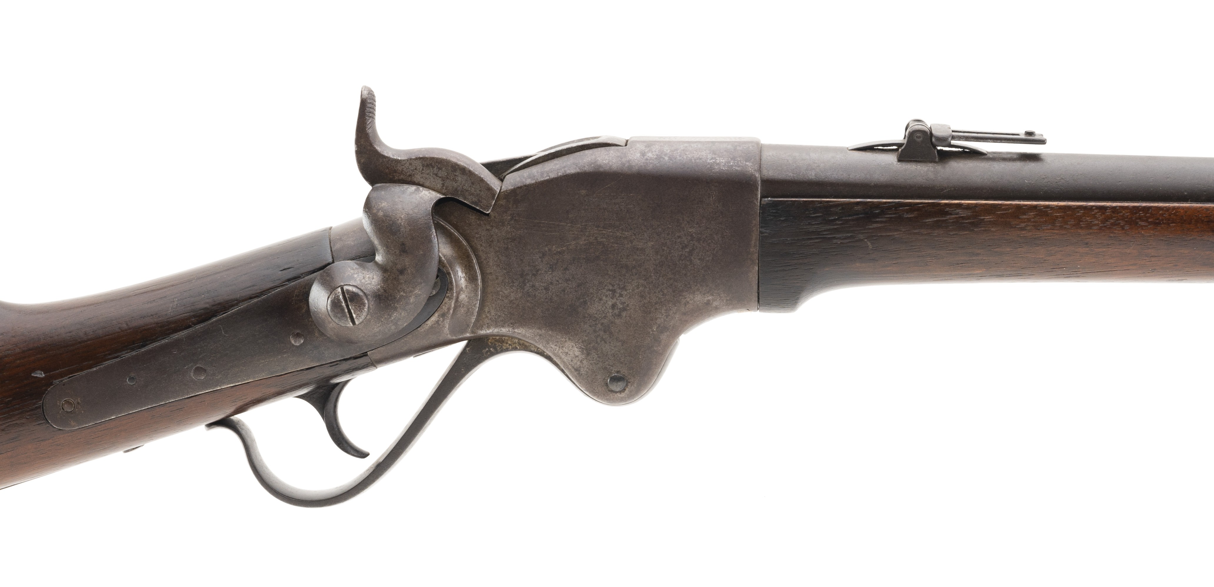 Spencer Model 1860 Military Rifle Army Model (AL5339) - Collectors Firearms