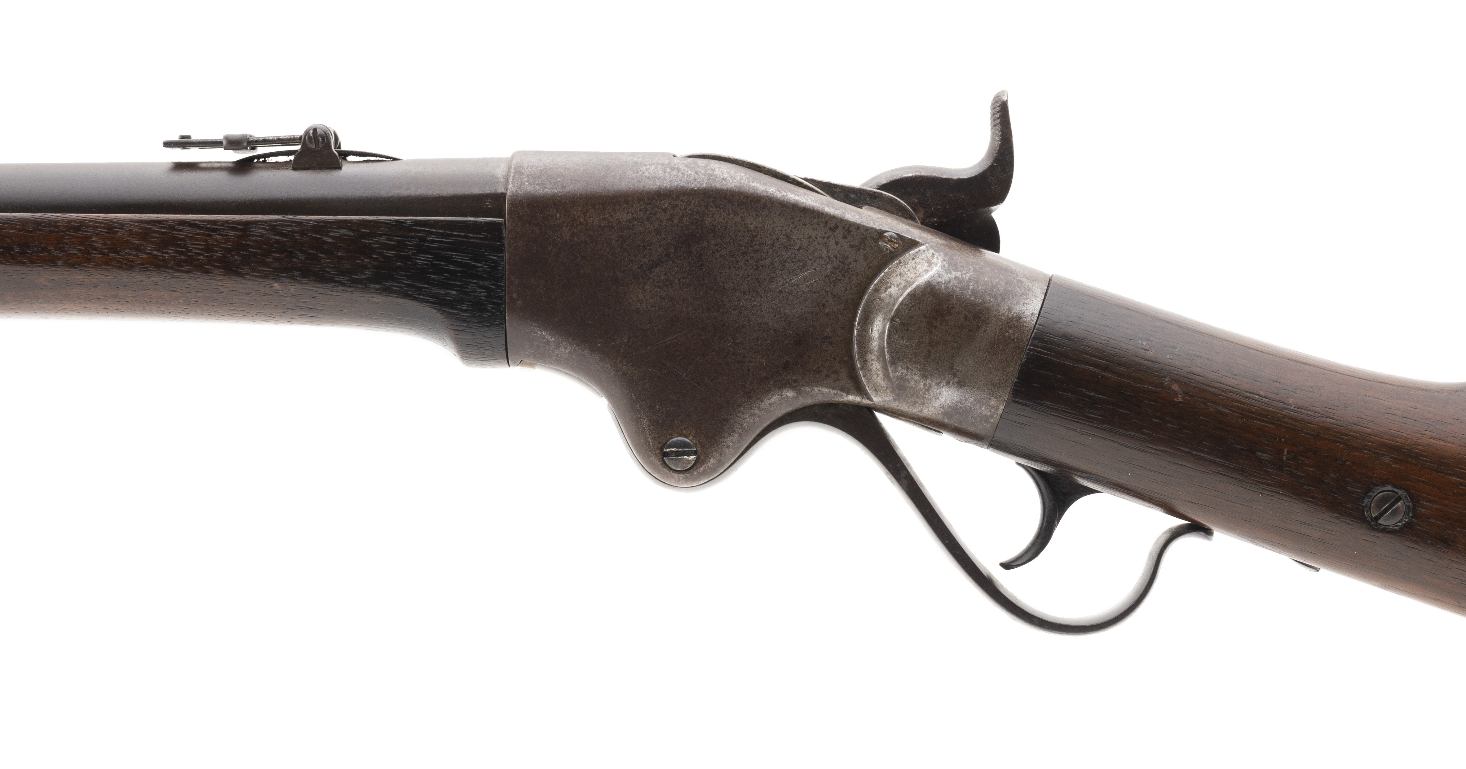 Spencer Model 1860 Military Rifle Army Model (AL5339) - Collectors Firearms