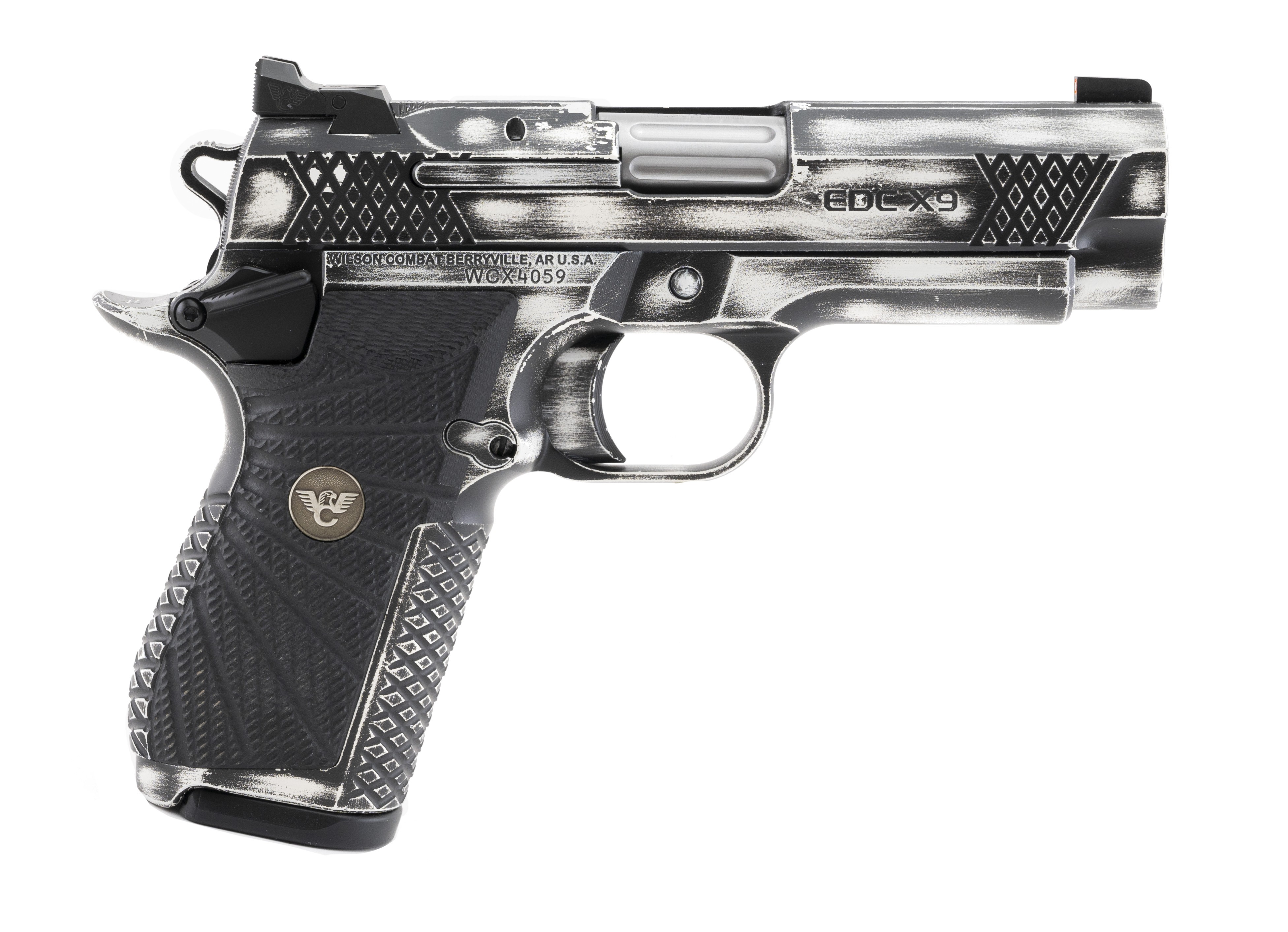 Wilson Combat EDC X9 9mm (PR53161) - Collector’s Firearms