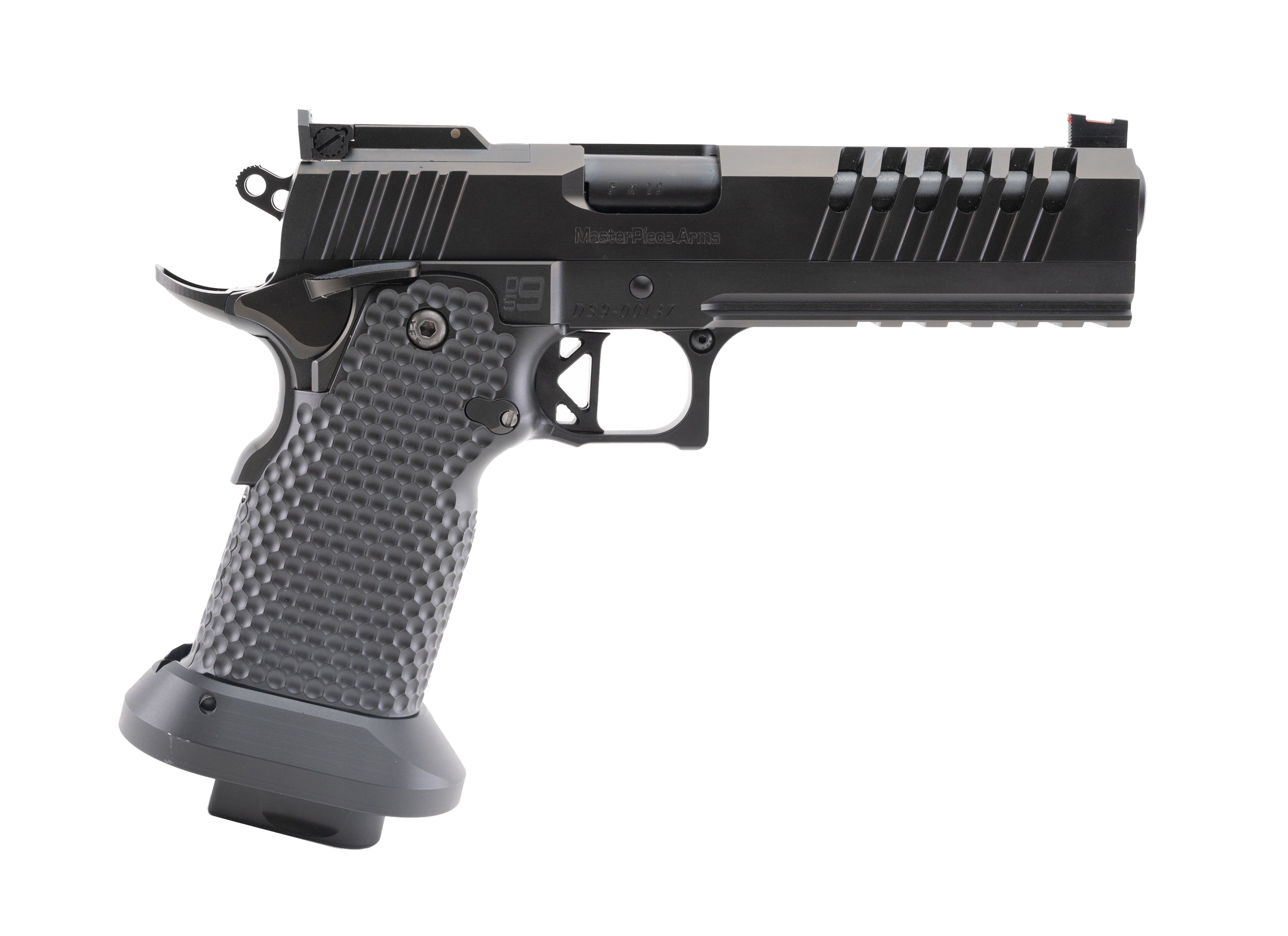 MPA DS9 Hybrid 9mm (PR53357) NEW - Collectors Firearms