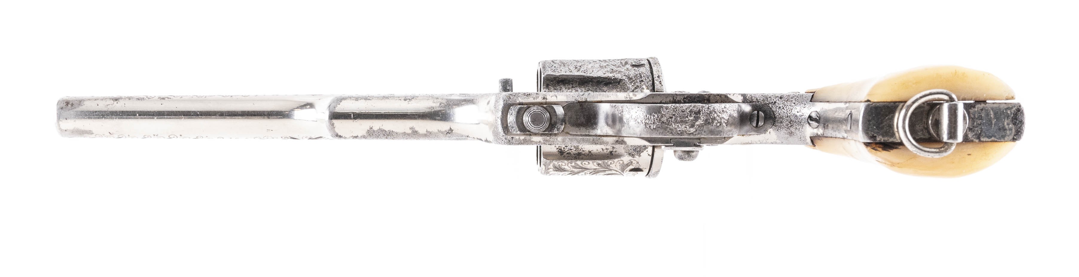 Merwin & Hulbert Large Frame Army Model (AH6273) - Collectors Firearms