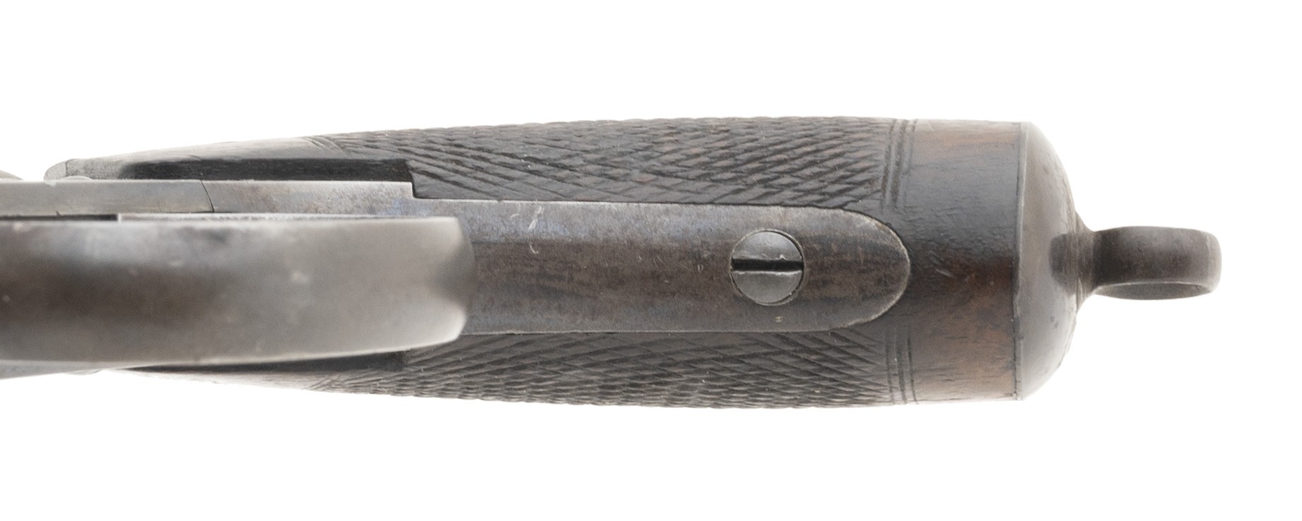 Tranter Solid Frame 1878 .450 Caliber Revolver (AH6353) - Collectors ...